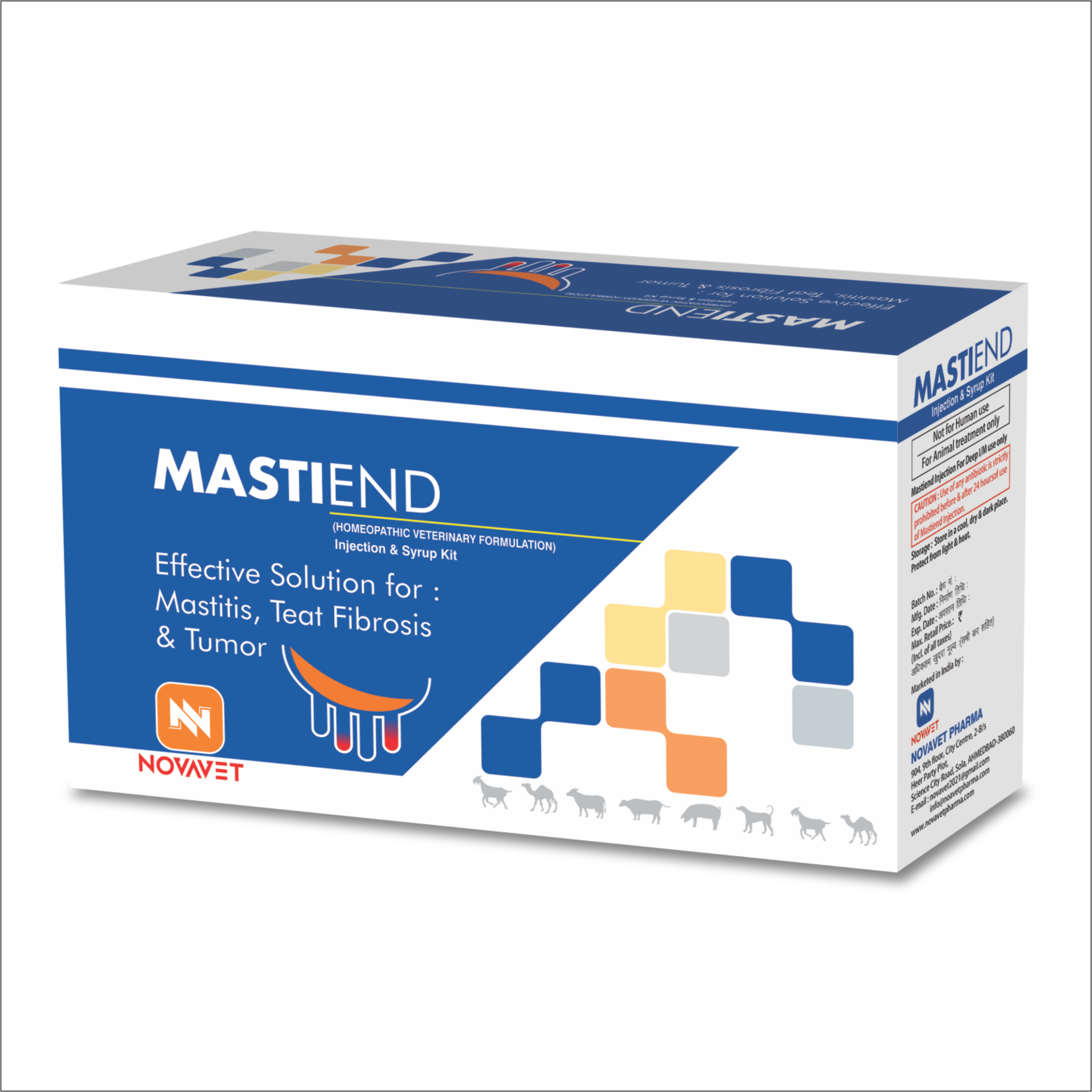 Novavet Pharma LLP Home
